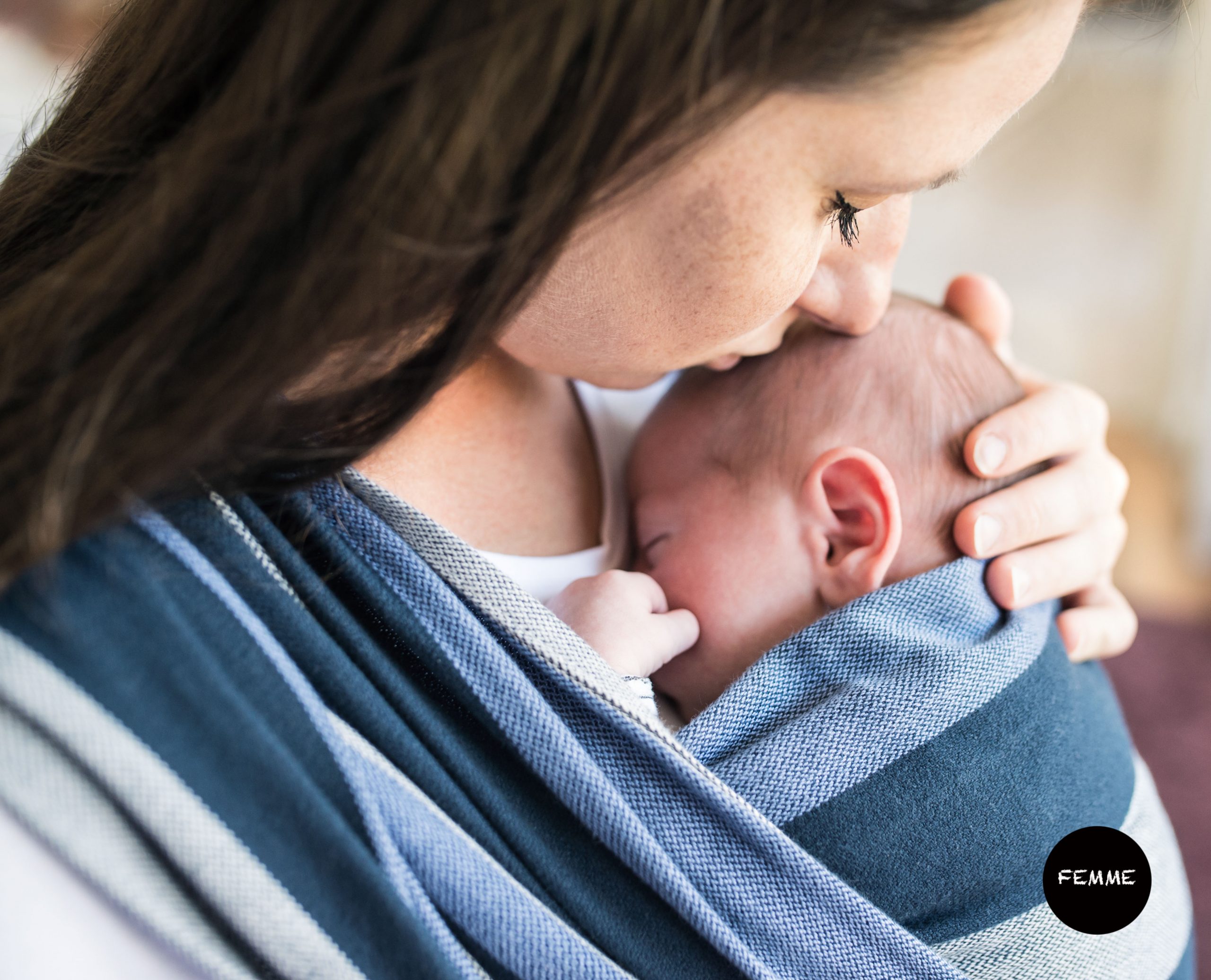 Porque o colo é um direito de todos os bebés – FEMME